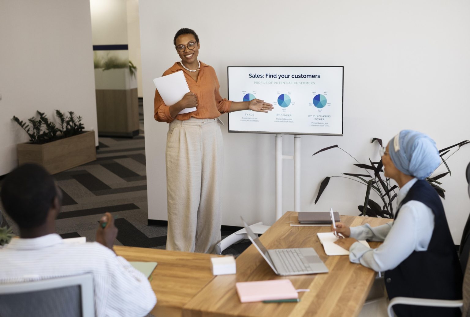 Adoption & Change Management Services - Cloud Productivity Solutions