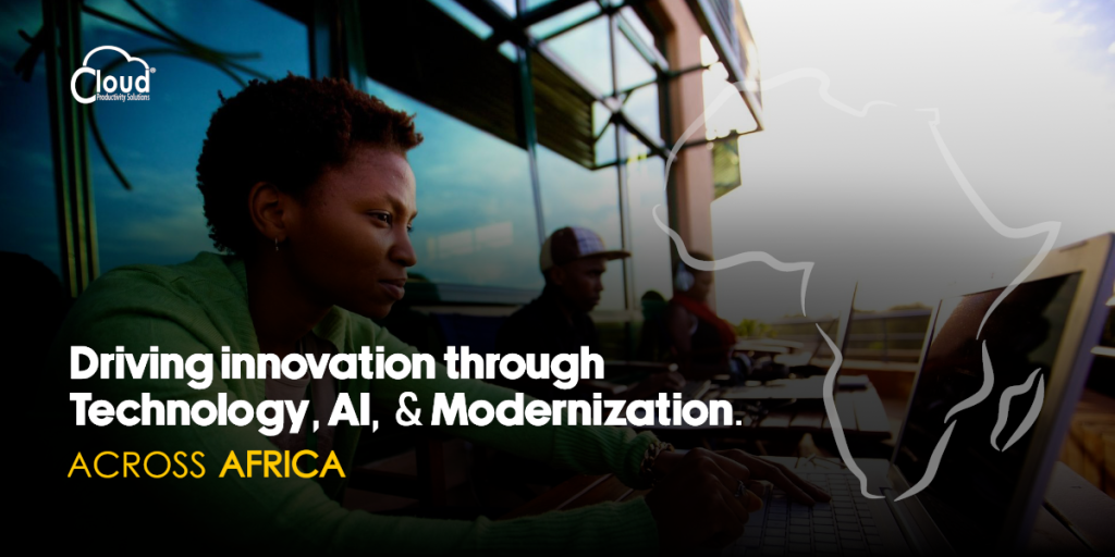 How Cloud Productivity Solutions Is Revolutionizing Business in Africa - Cloud Productivity ...